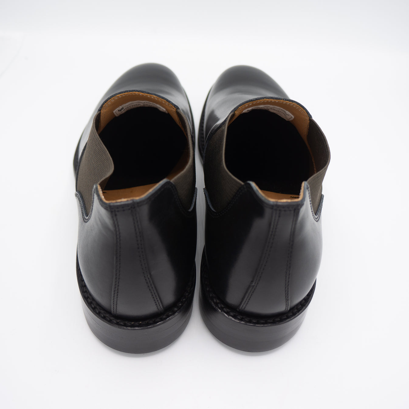 BROTHER BRIDGE_SIDNEY (シドニー) _VINTAGE BLK / CALF – JeansShopSpiral