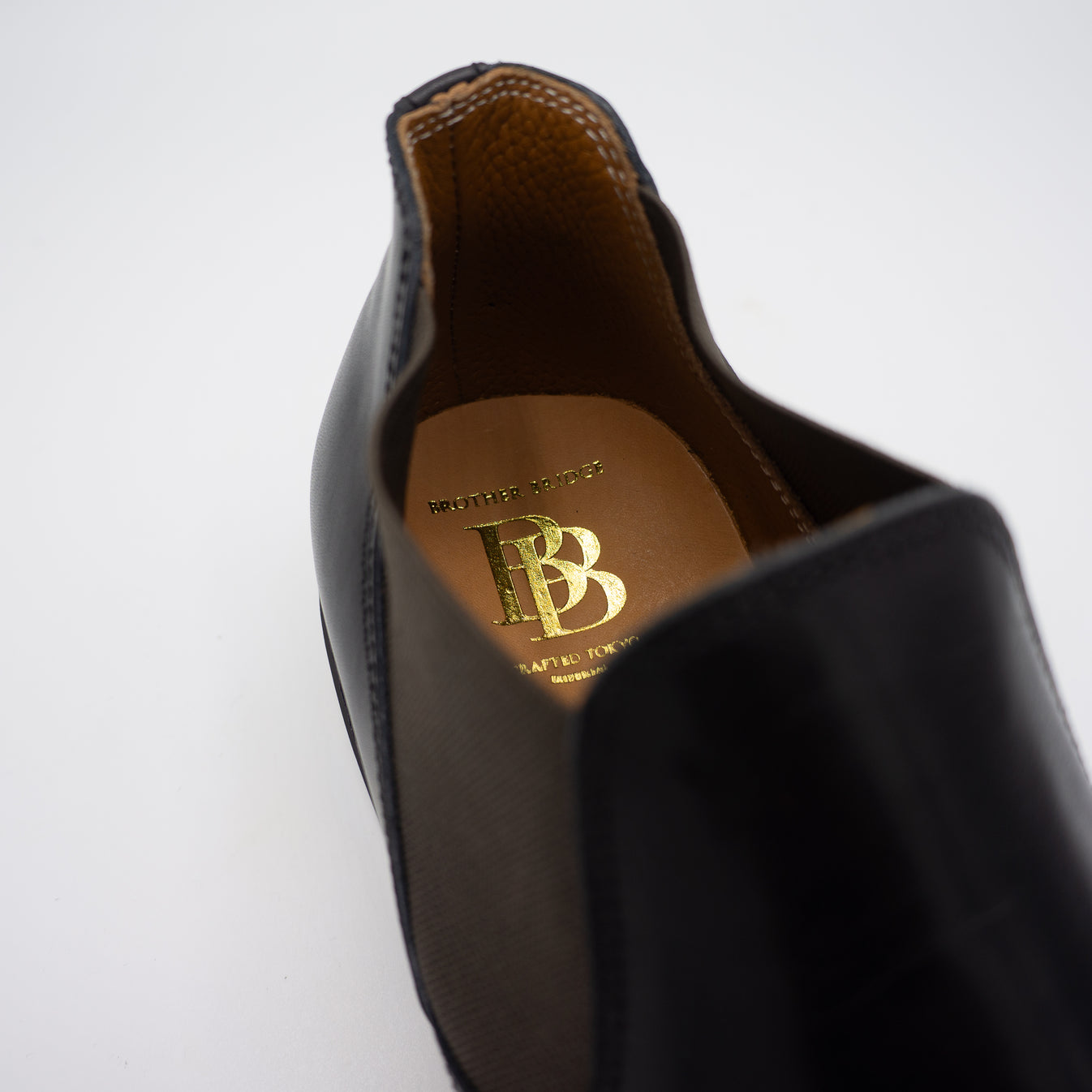 BROTHER BRIDGE_SIDNEY (シドニー) _VINTAGE BLK / CALF – JeansShopSpiral