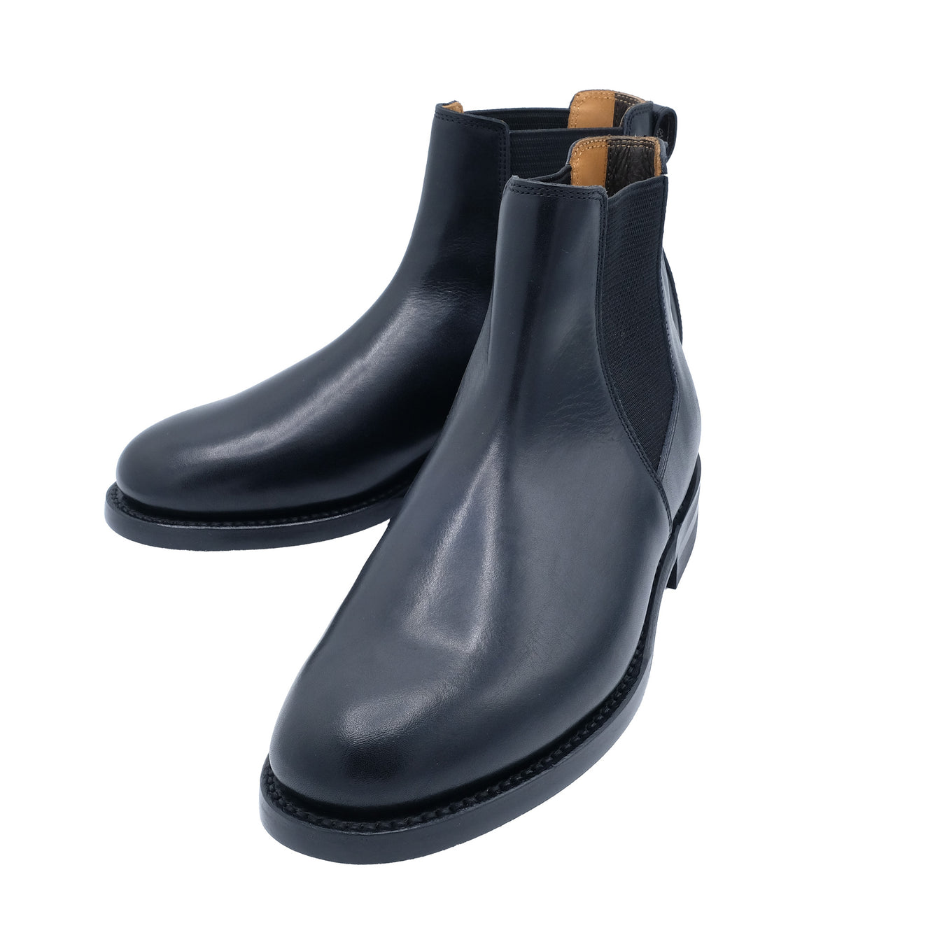 BROTHER BRIDGE_ALBERT(アルバート）_VINTAGE BLK/CALF – JeansShopSpiral