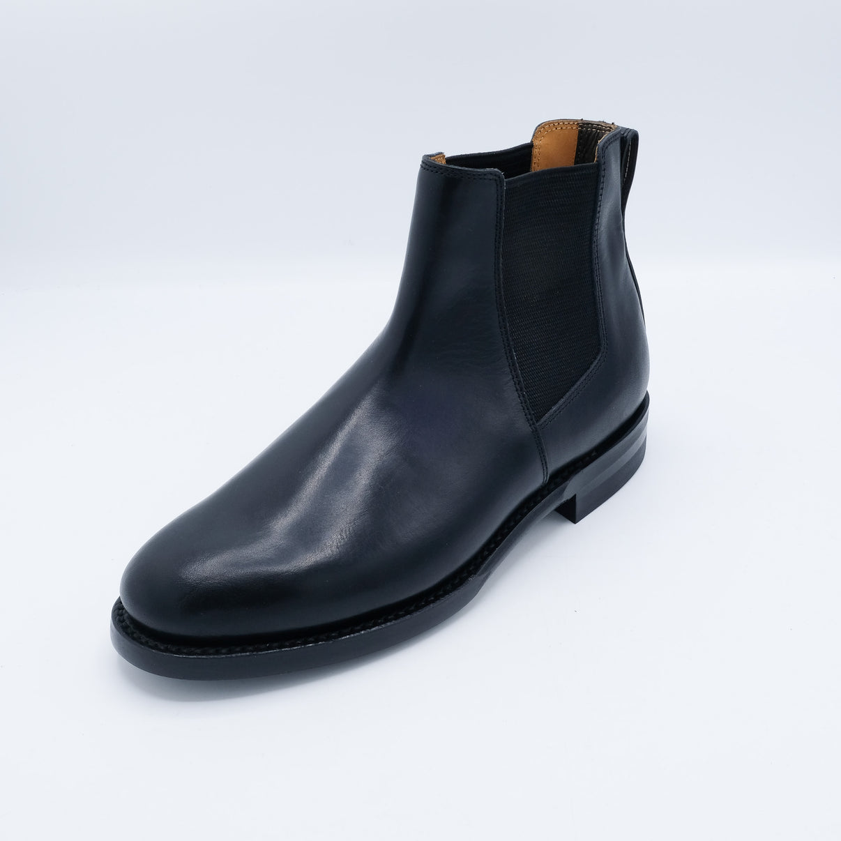 BROTHER BRIDGE_ALBERT(アルバート）_VINTAGE BLK/CALF – JeansShopSpiral