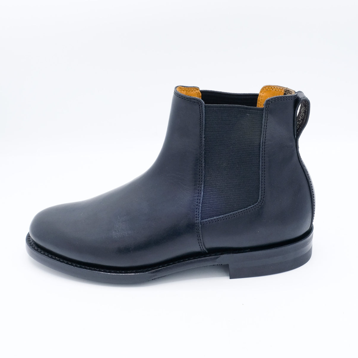 BROTHER BRIDGE_ALBERT(アルバート）_VINTAGE BLK/CALF – JeansShopSpiral