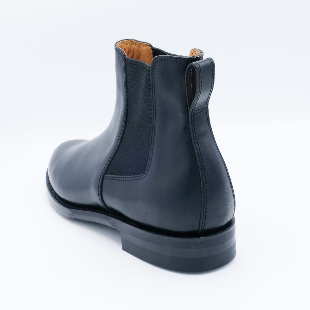BROTHER BRIDGE_ALBERT(アルバート）_VINTAGE BLK/CALF – JeansShopSpiral