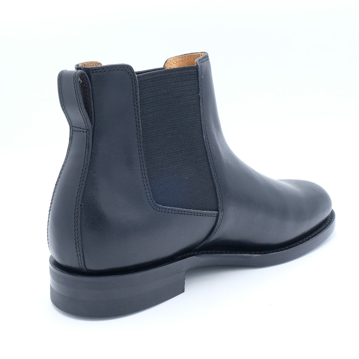 BROTHER BRIDGE_ALBERT(アルバート）_VINTAGE BLK/CALF – JeansShopSpiral