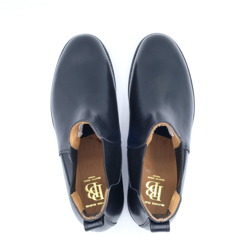 BROTHER BRIDGE_ALBERT(アルバート）_VINTAGE BLK/CALF – JeansShopSpiral
