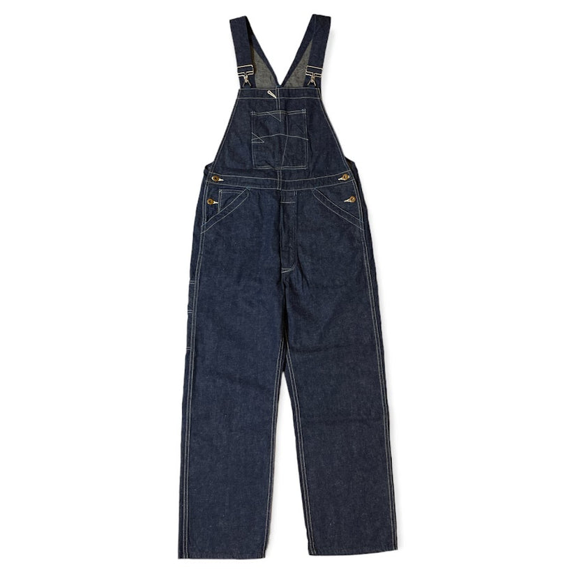 TCB jeans_Boss of the Cat Overall – JeansShopSpiral