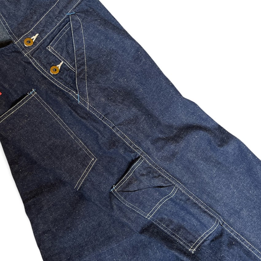 TCB jeans_Boss of the Cat Overall – JeansShopSpiral