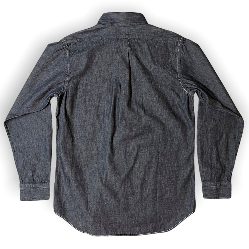 WORKERS_Denim Modified BD_Indigo Denim – JeansShopSpiral