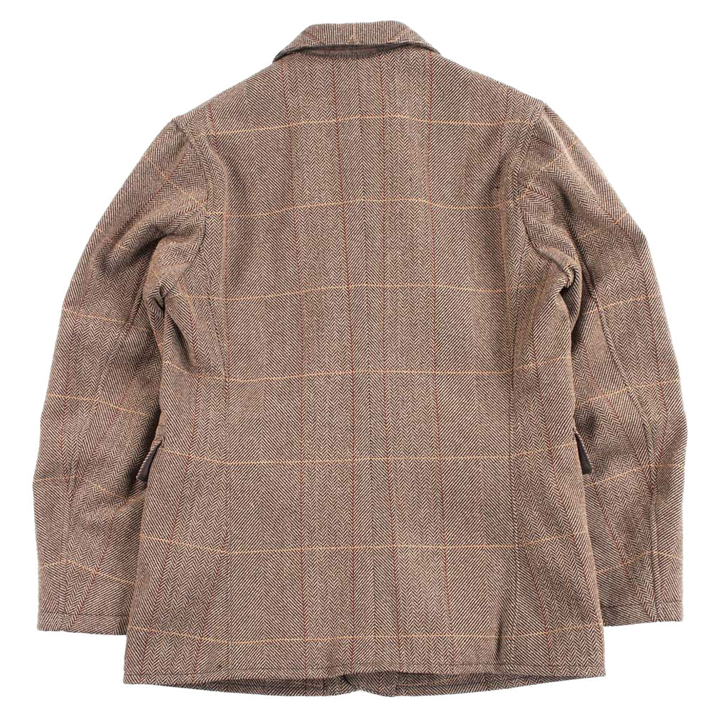 WORKERS_Boardwalk Jacket_Windowpane – JeansShopSpiral