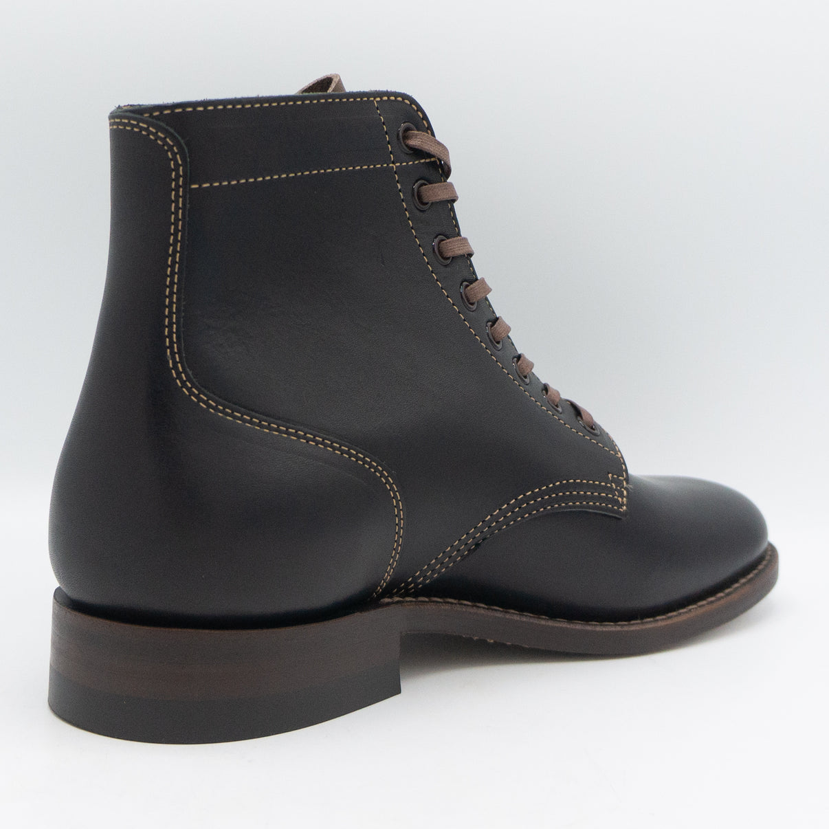 BROTHER BRIDGE_ESCAPEⅡ (エスケープⅡ) BUCKET BLACK/COW – JeansShopSpiral