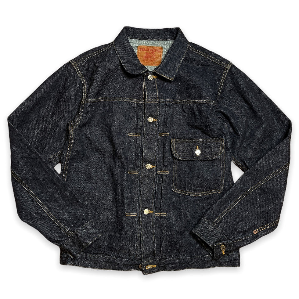 TCB jeans_20's Jacket – JeansShopSpiral