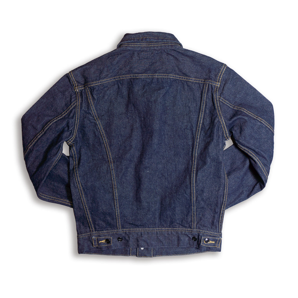 TCB jeans_Cats Drive Jacket – JeansShopSpiral