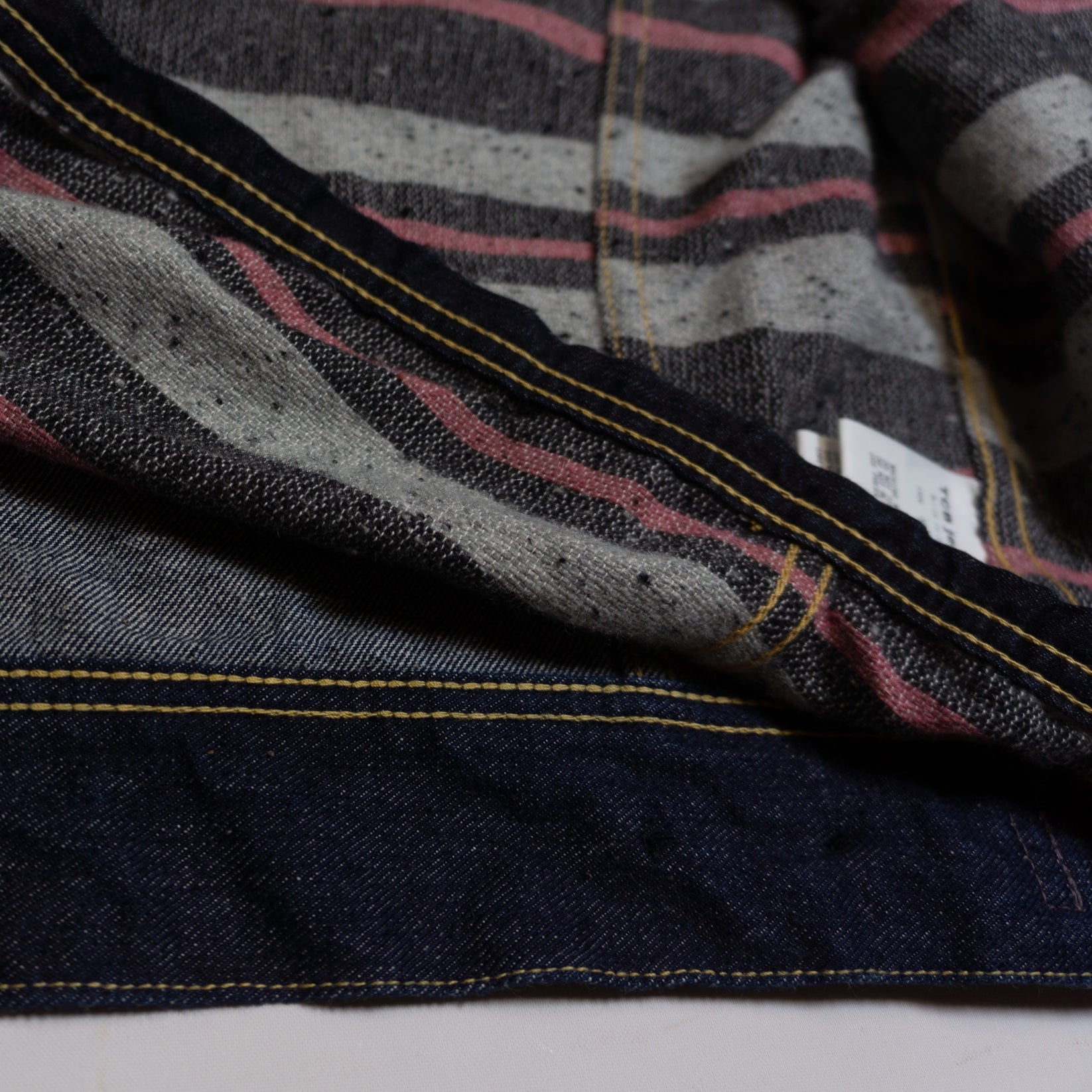 TCB jeans_Storm Cats Drive Jacket – JeansShopSpiral