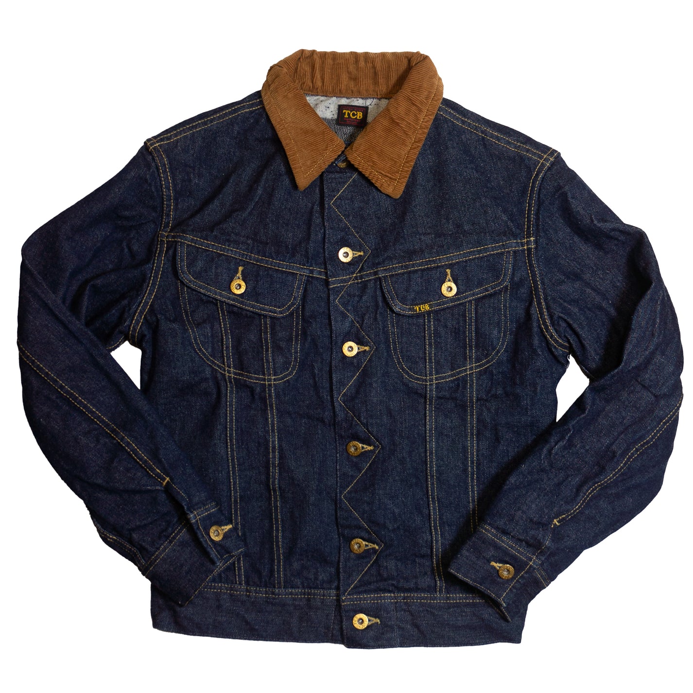 TCB jeans_Storm Cats Drive Jacket – JeansShopSpiral