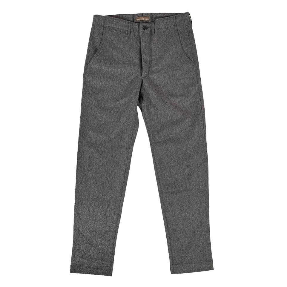 WORKERS_Officer Trousers Slim,Type 3_Grey – JeansShopSpiral